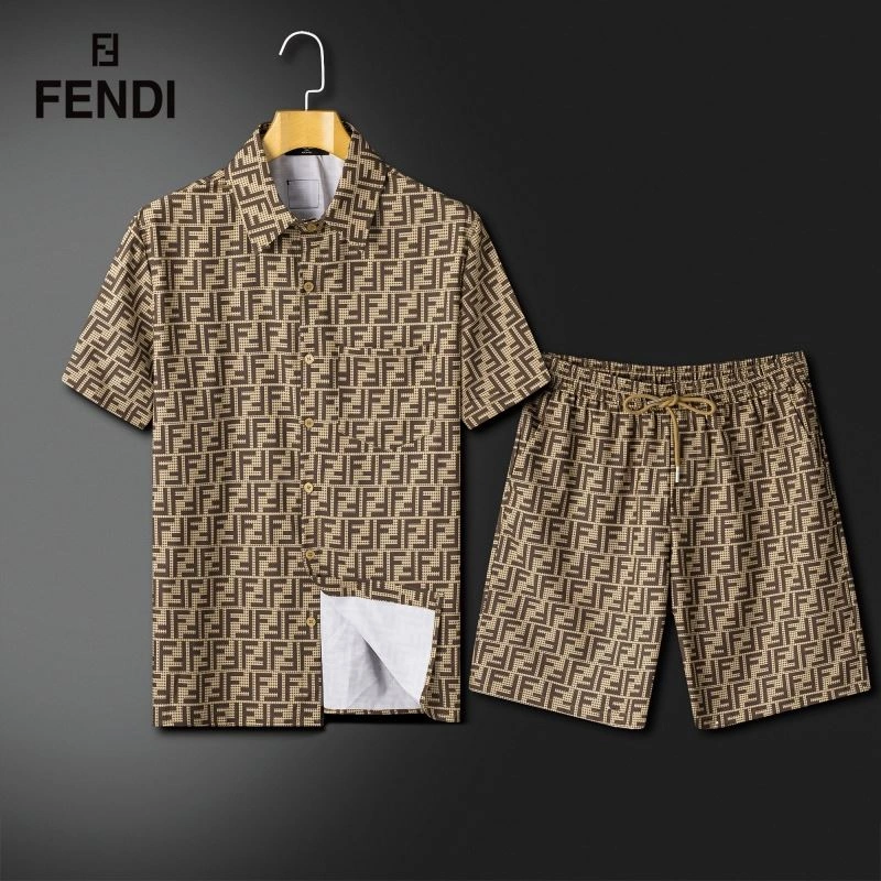 Reasonably priced Fendi Shirts