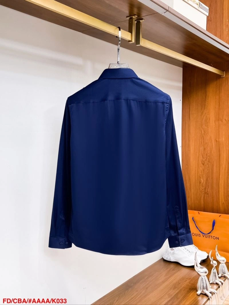Precise copy Fendi Shirts