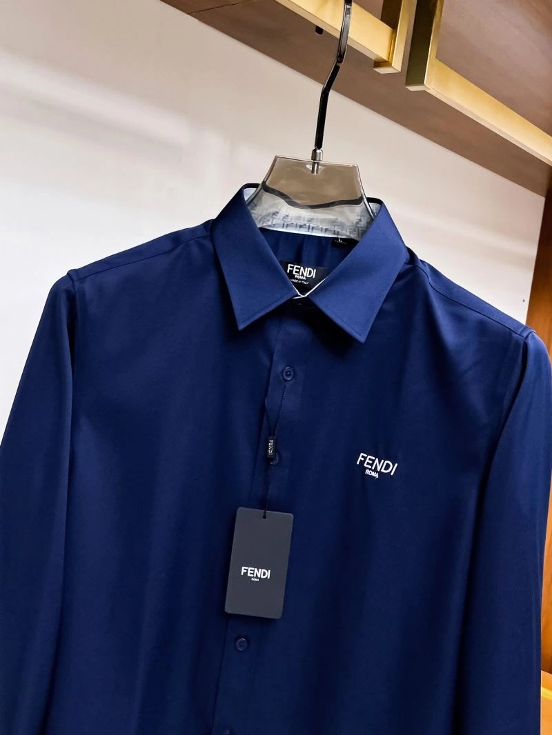 Precise copy Fendi Shirts