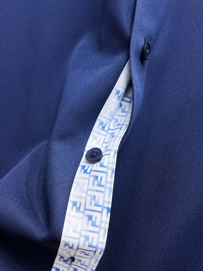 Precise copy Fendi Shirts