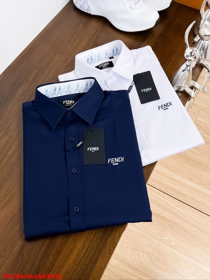 Low-cost Fendi Shirts