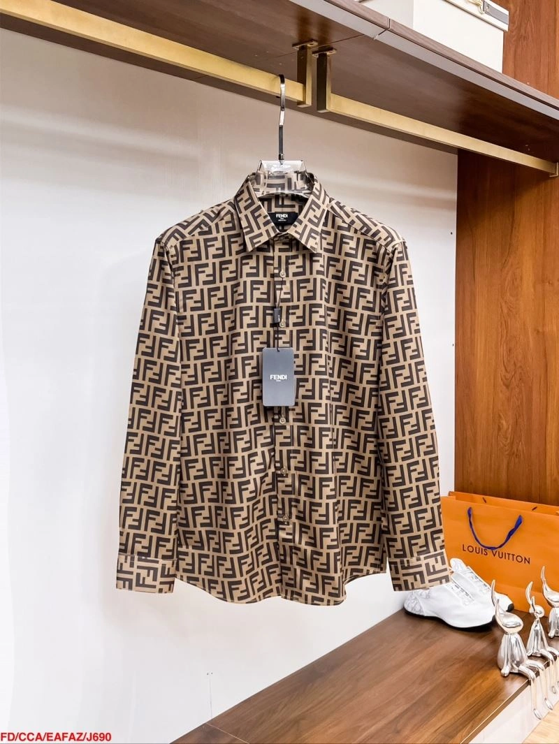 Value-priced Fendi Shirts