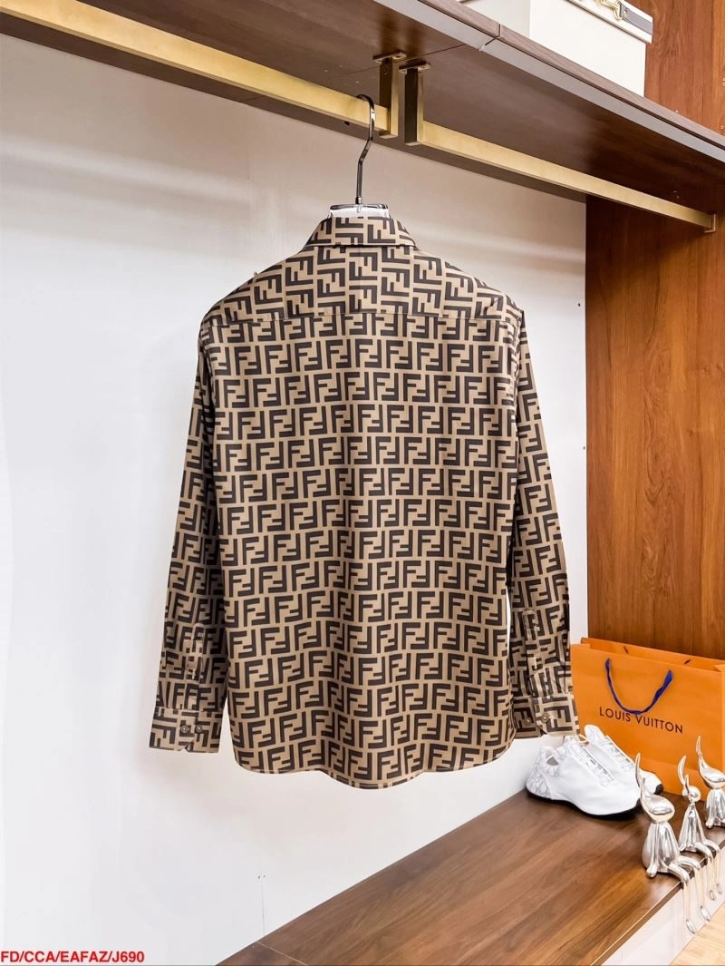 Value-priced Fendi Shirts