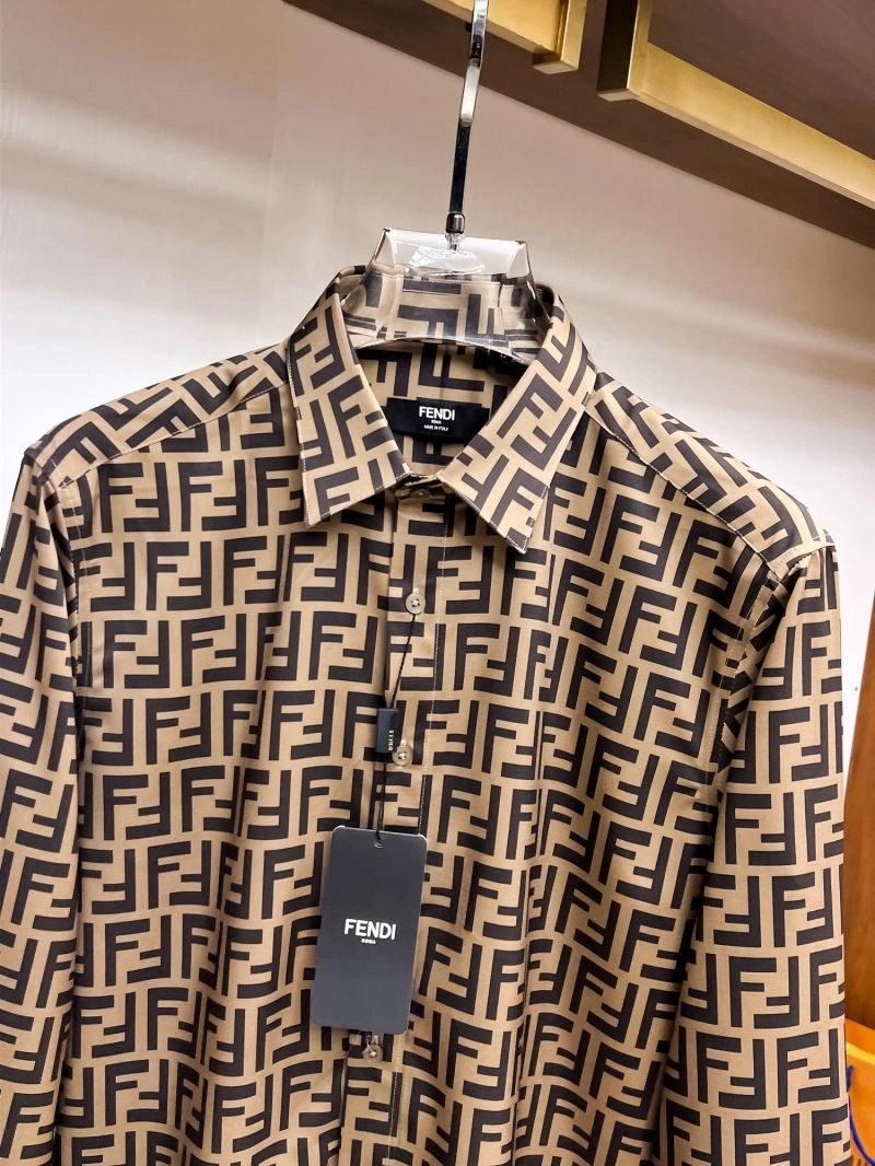 Value-priced Fendi Shirts