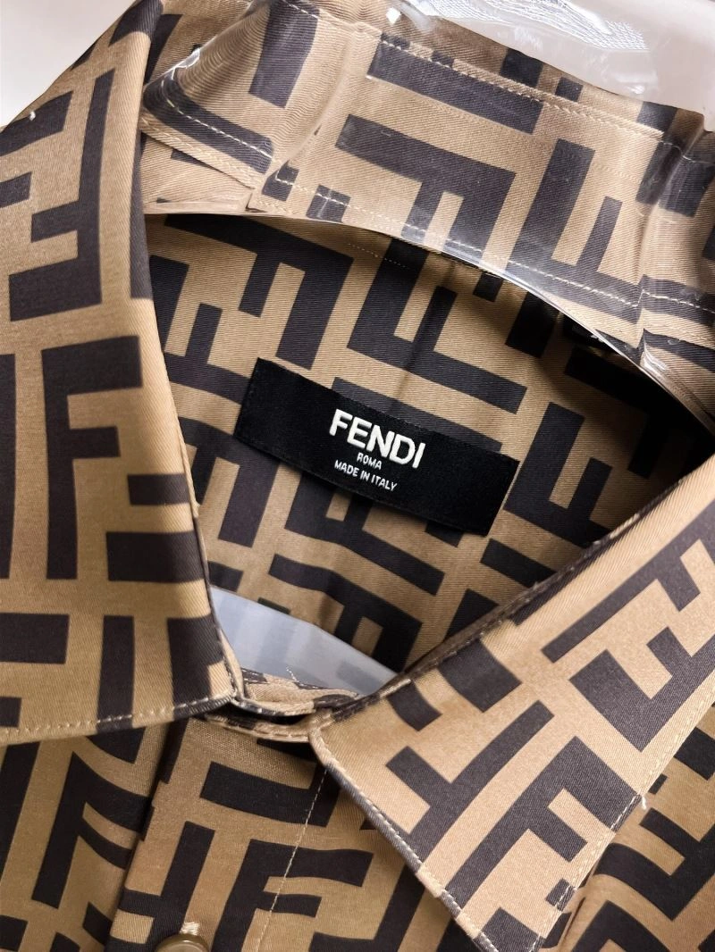 Value-priced Fendi Shirts