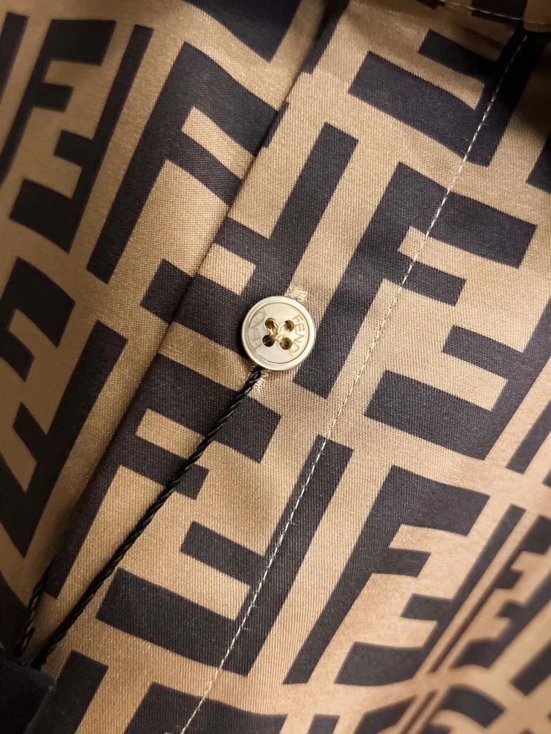 Value-priced Fendi Shirts