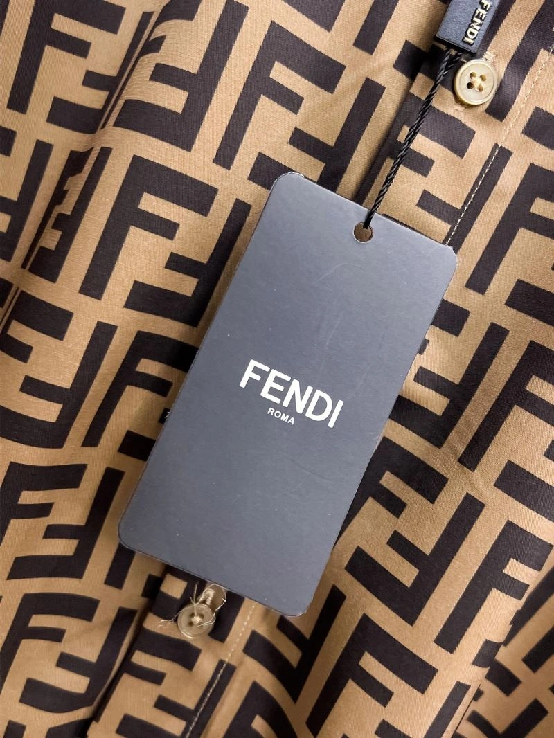 Value-priced Fendi Shirts