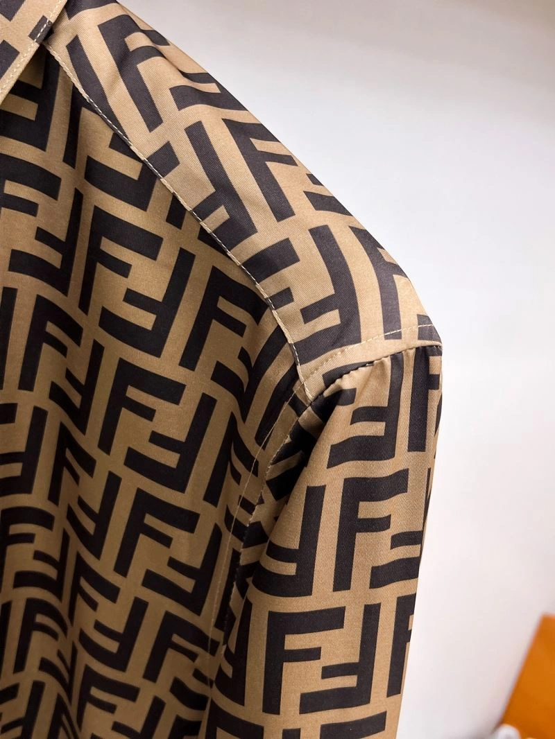 Value-priced Fendi Shirts