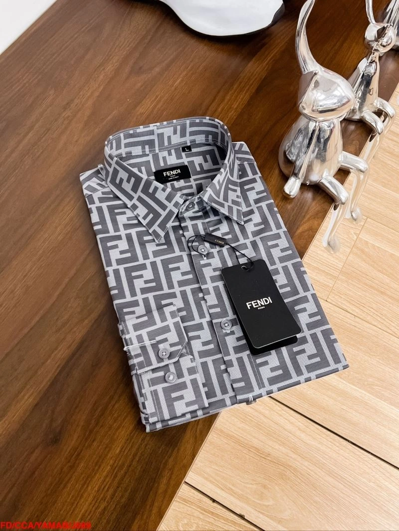 Genuine Fendi Shirts