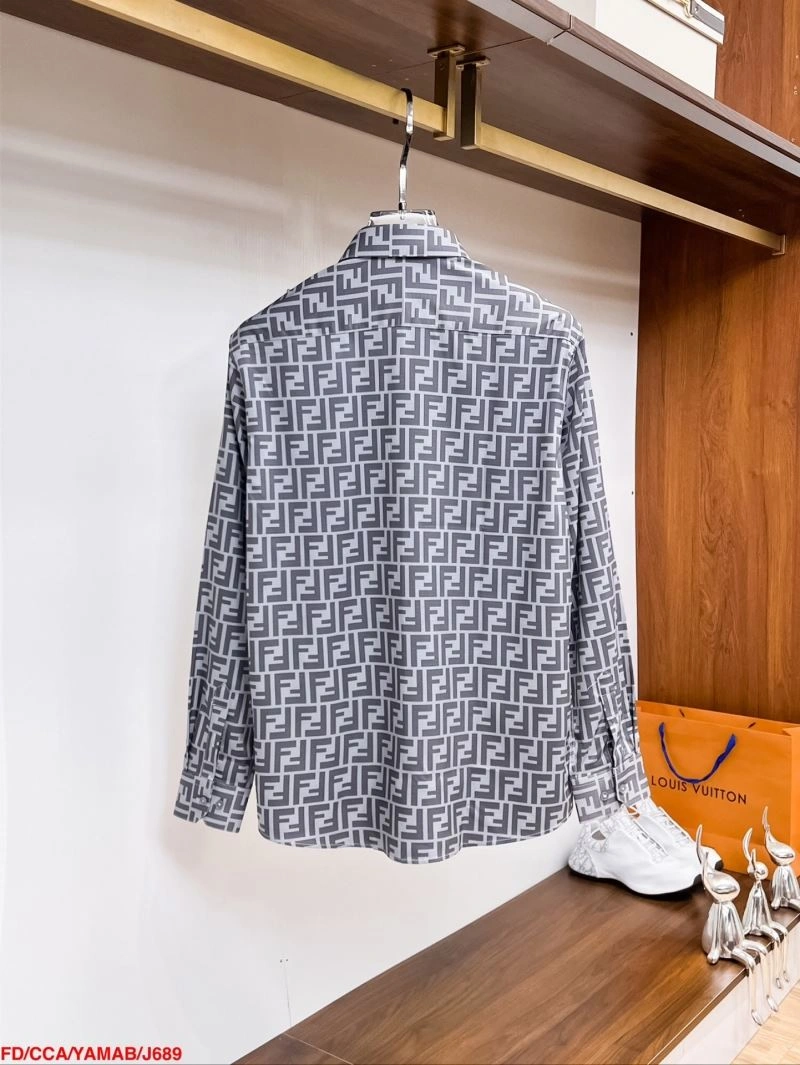 Genuine Fendi Shirts