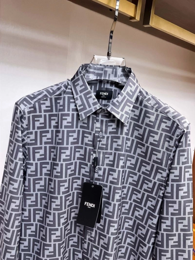 Genuine Fendi Shirts