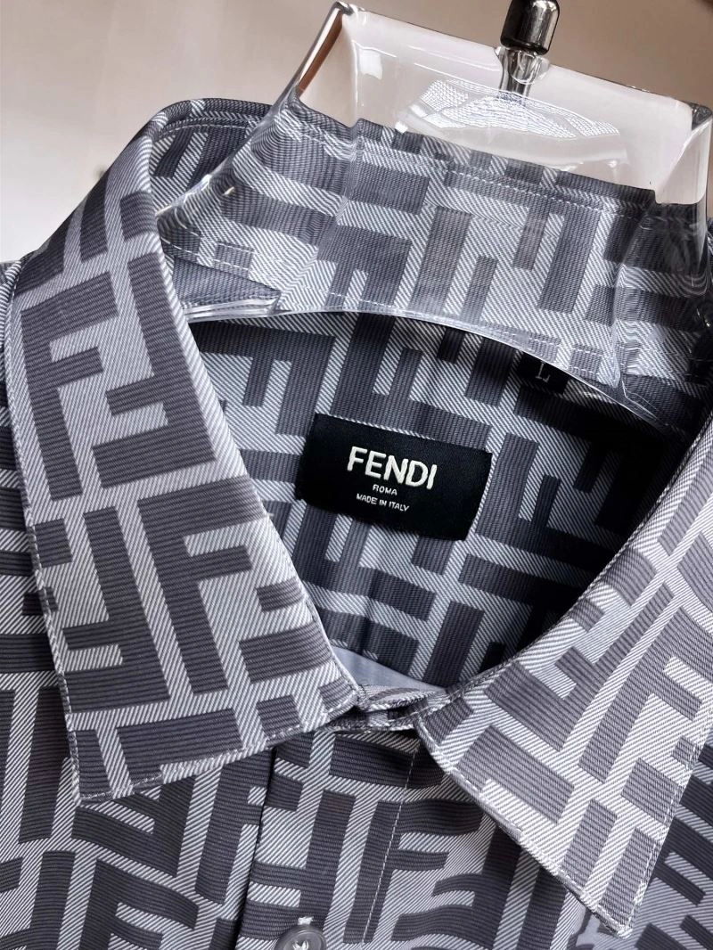 Genuine Fendi Shirts