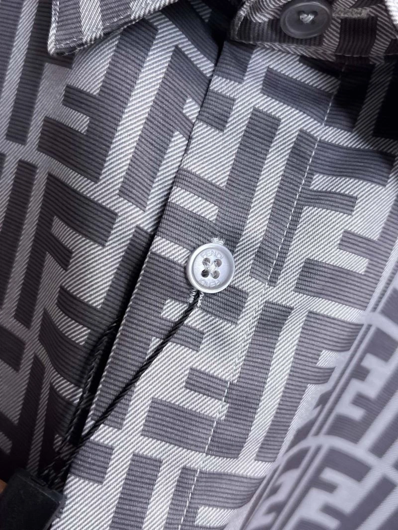 Genuine Fendi Shirts