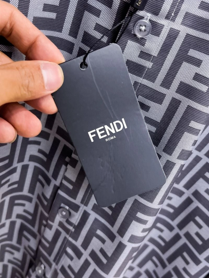 Genuine Fendi Shirts