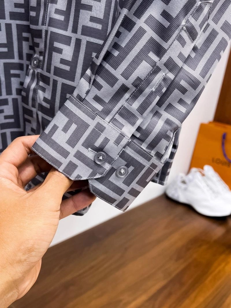 Genuine Fendi Shirts