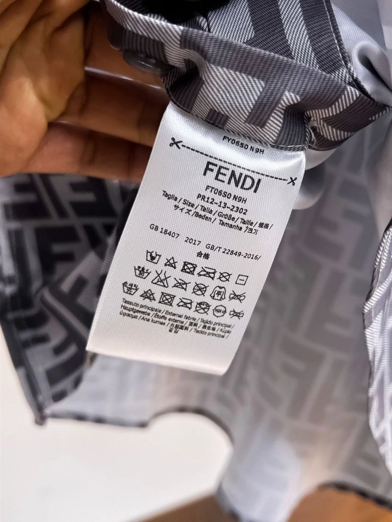 Genuine Fendi Shirts