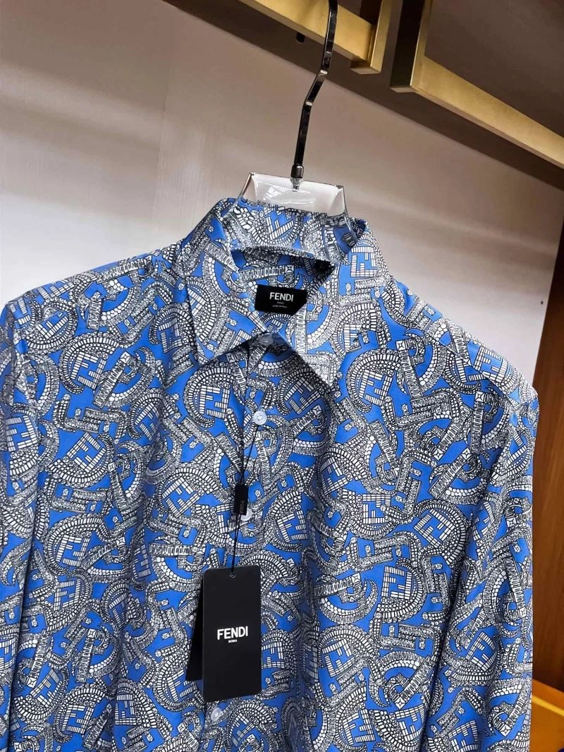 Affordable Fendi Shirts