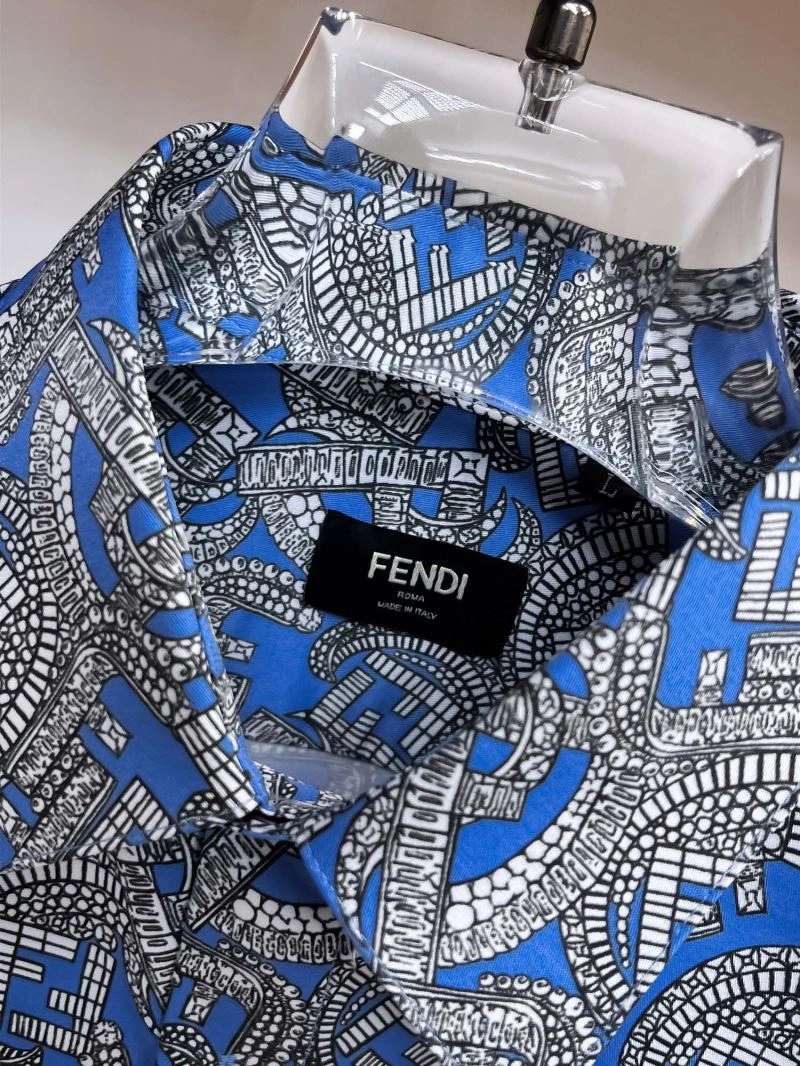 Affordable Fendi Shirts