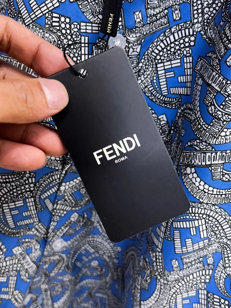 Affordable Fendi Shirts