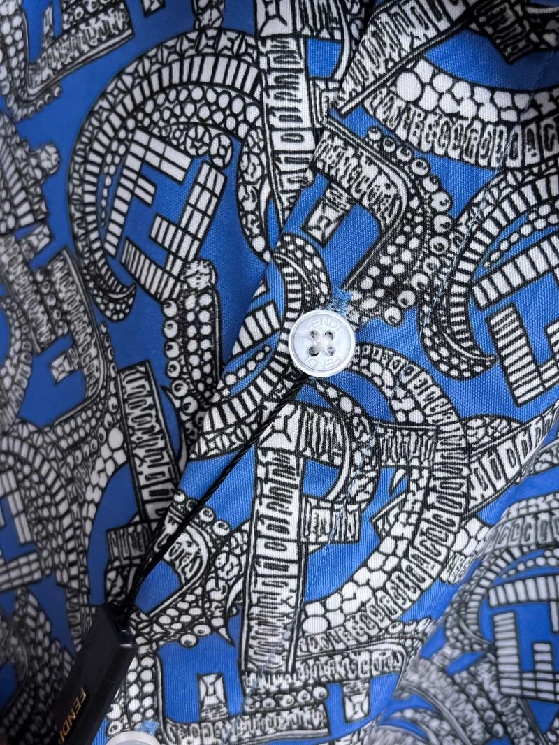 Affordable Fendi Shirts