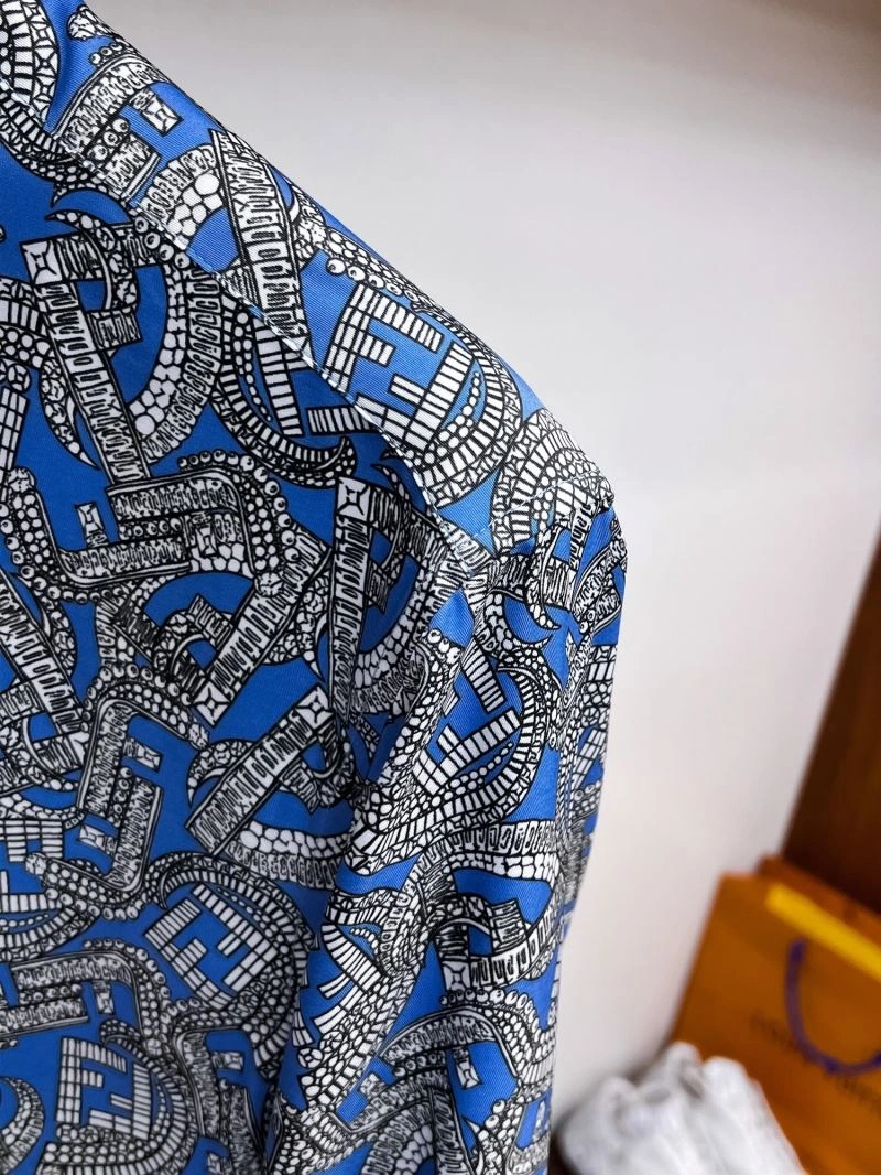 Affordable Fendi Shirts
