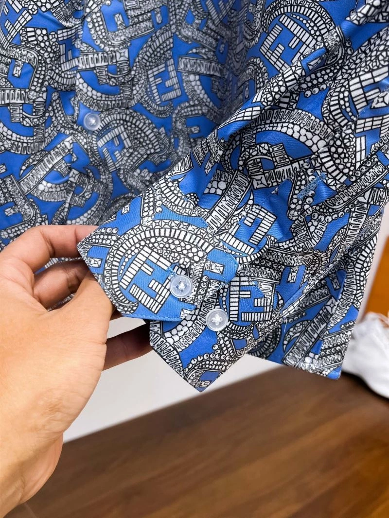 Affordable Fendi Shirts