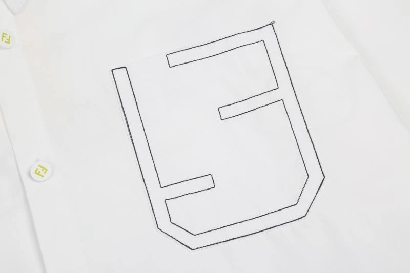 Real Fendi Shirts