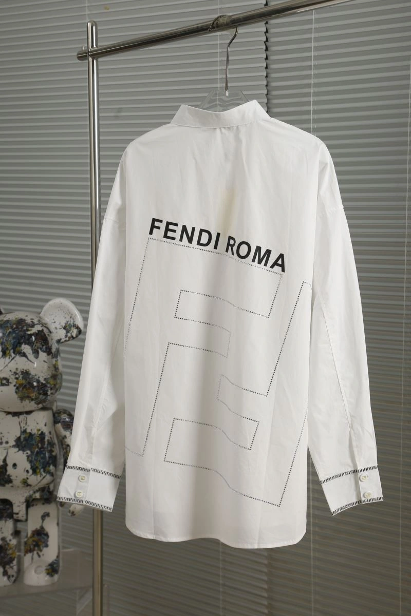 Real Fendi Shirts