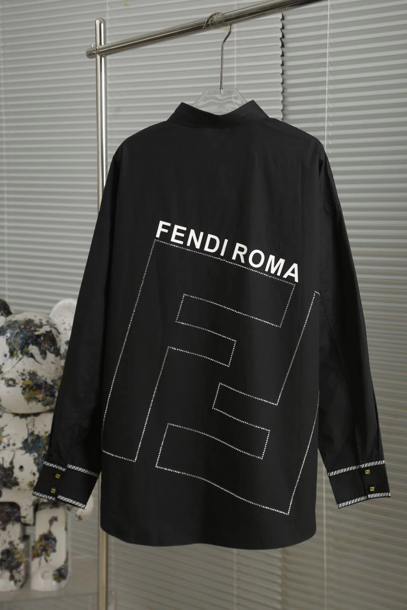 Exact replica Fendi Shirts