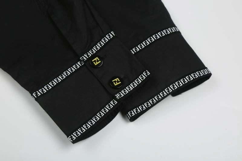 Exact replica Fendi Shirts