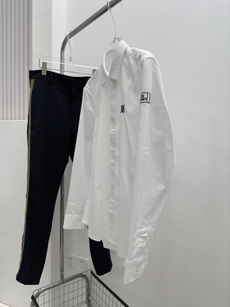 Factory-made Fendi Shirts