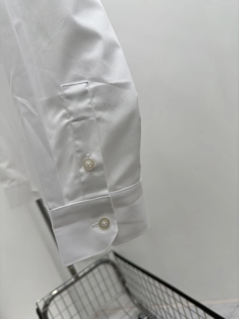 Brand-authenticated Fendi Shirts
