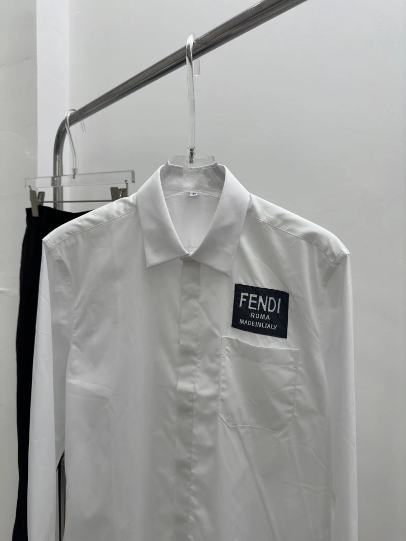 Authentic Fendi Shirts