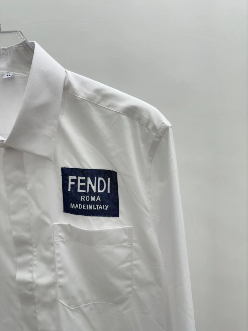 Authentic Fendi Shirts