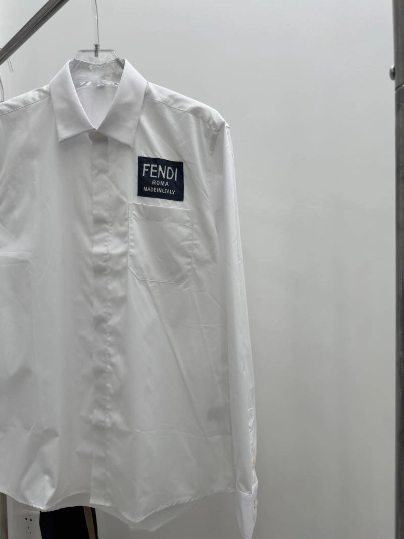 Authentic Fendi Shirts