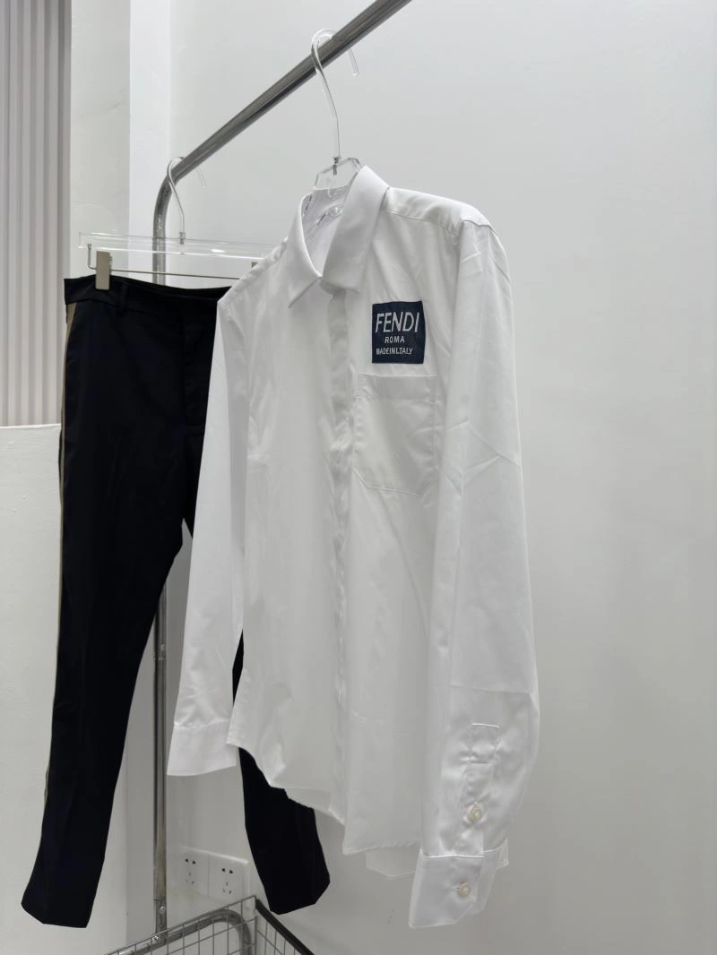 Authentic Fendi Shirts