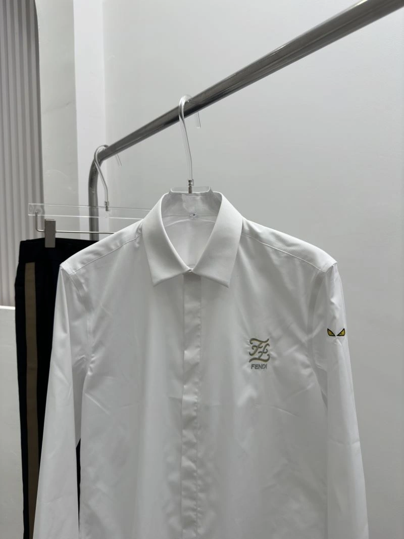 Official Fendi Shirts