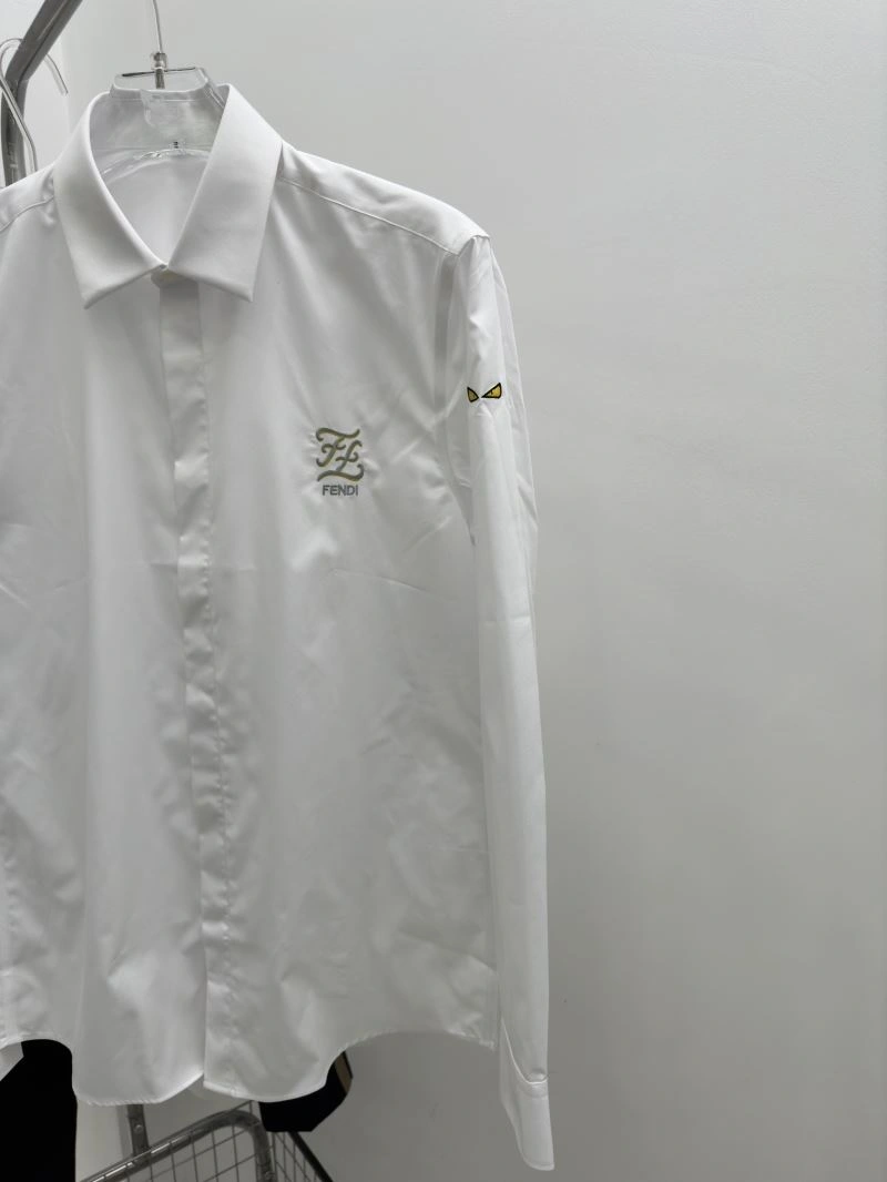 Official Fendi Shirts
