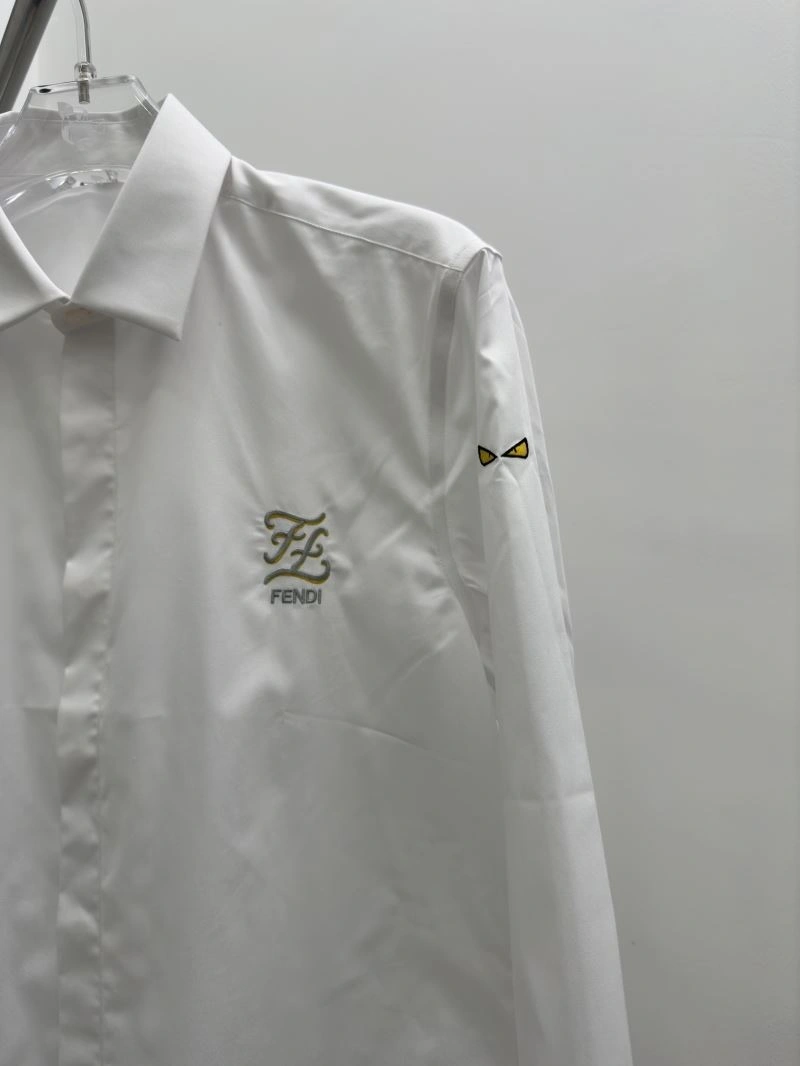 Official Fendi Shirts