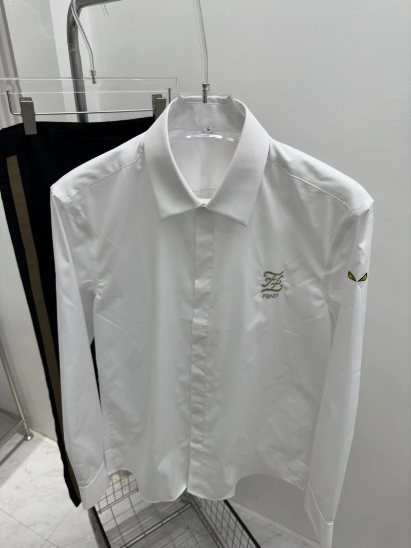 Official Fendi Shirts