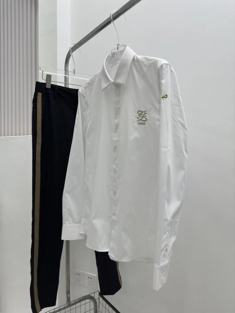 Official Fendi Shirts