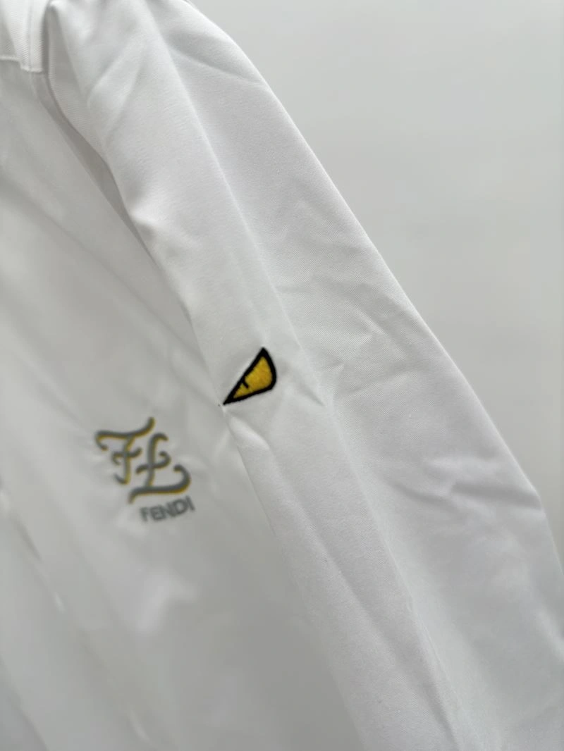 Official Fendi Shirts