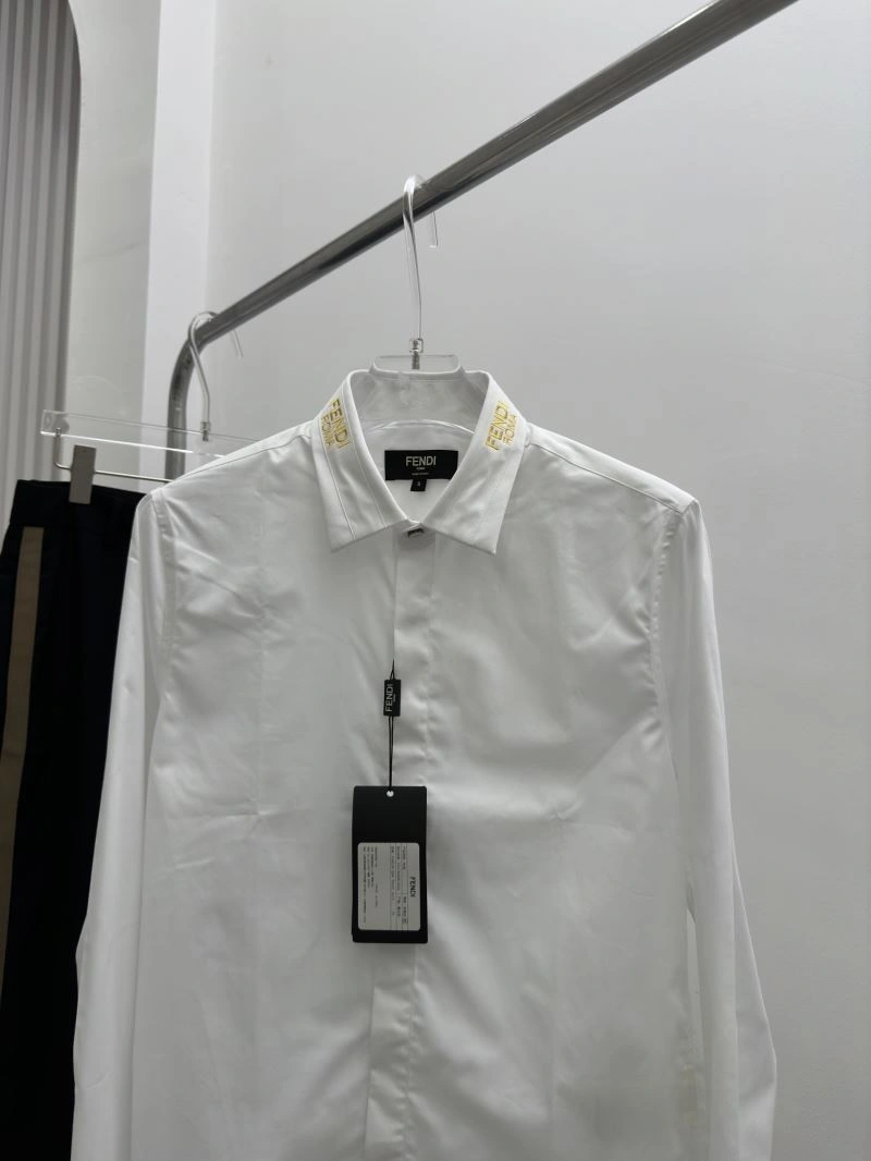 Real Fendi Shirts