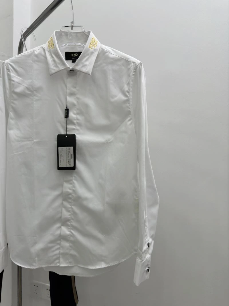 Real Fendi Shirts