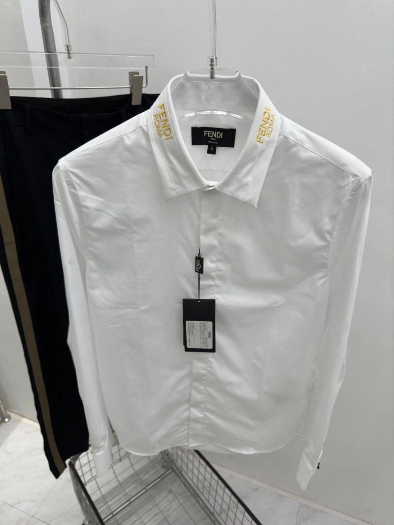 Real Fendi Shirts
