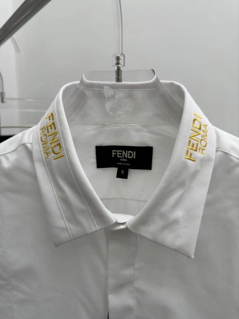 Real Fendi Shirts