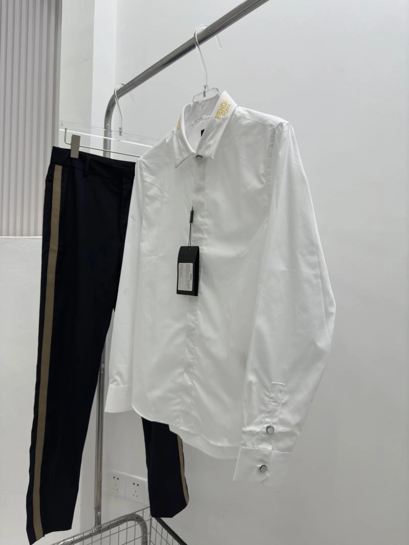 Real Fendi Shirts