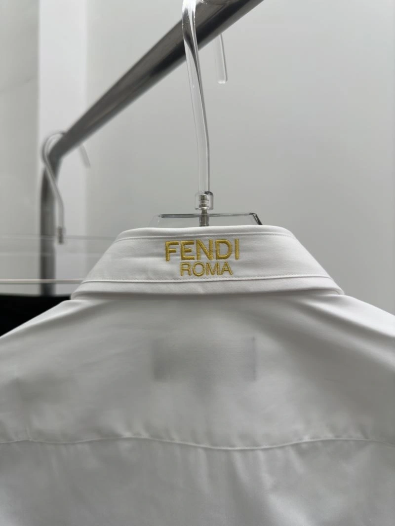 Real Fendi Shirts