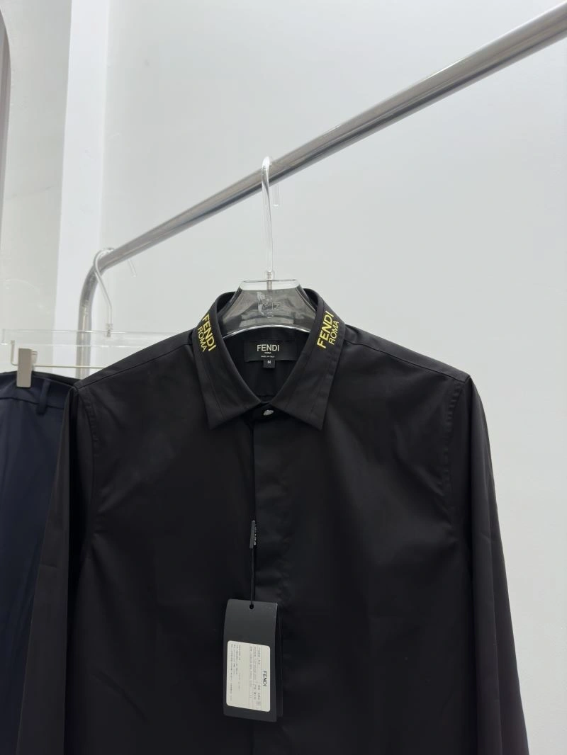 Authentic Fendi Shirts