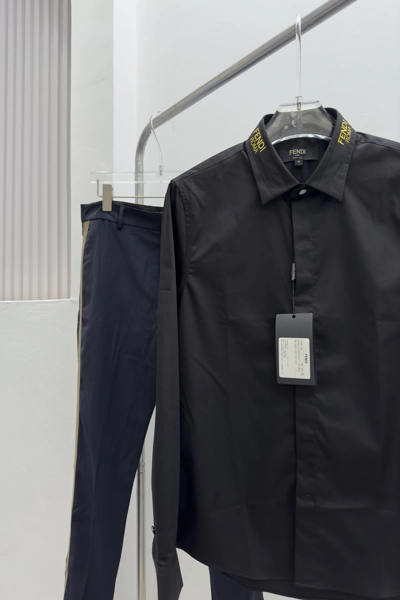 Authentic Fendi Shirts